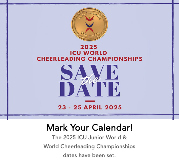 International Cheer Union