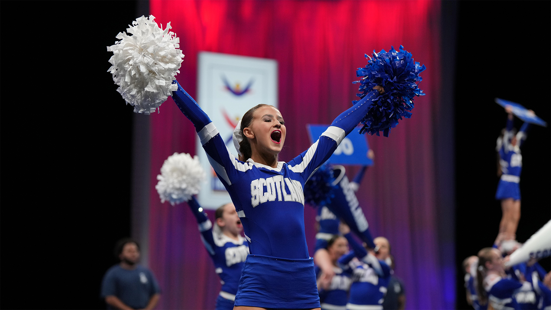 ICU European Cheerleading Championships