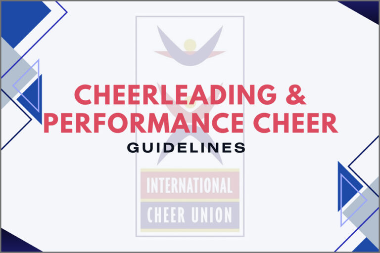 International Cheer Union